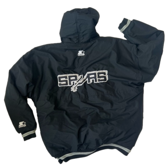STARTER | Jackets & Coats | San Antonio Spurs Vintage Starter Jacket ...